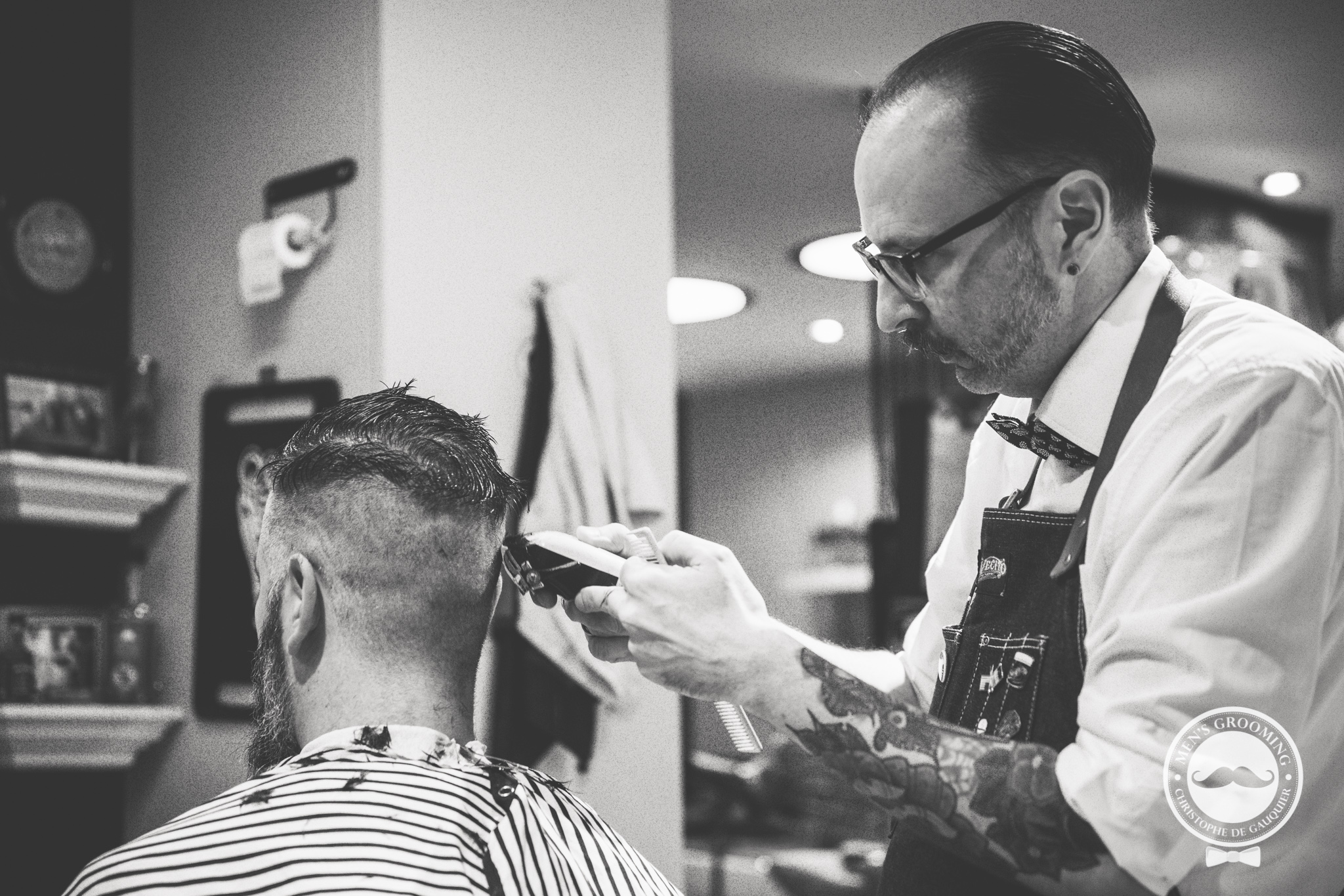 Men's grooming Christophe | Barbershop Christophe